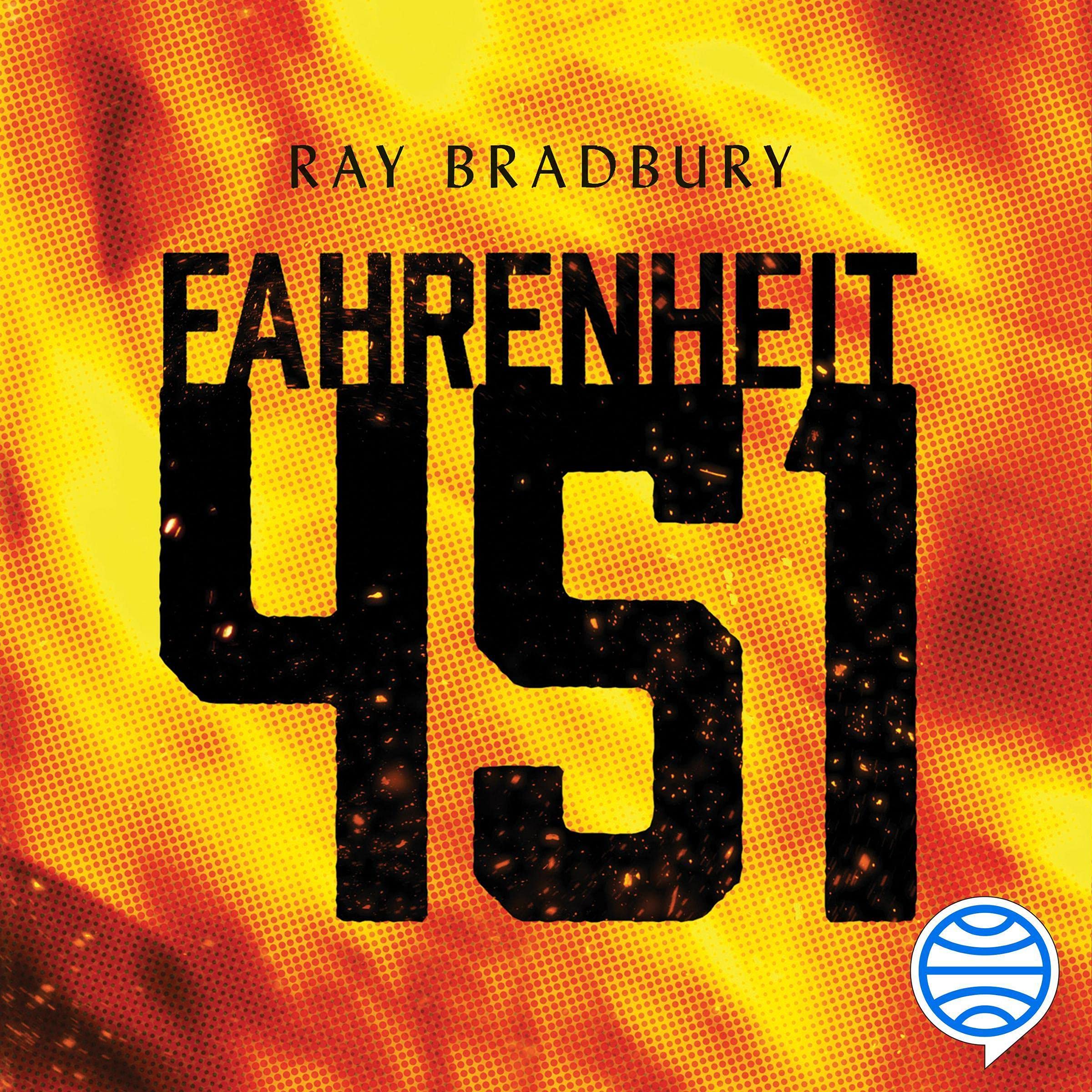 Fahrenheit 451 | Audiolibro | Ray Bradbury - Identi